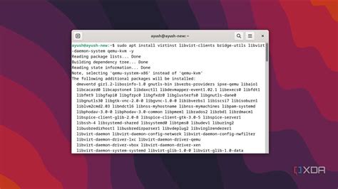 This Is How I Create And Manage Vms On Linux Distros