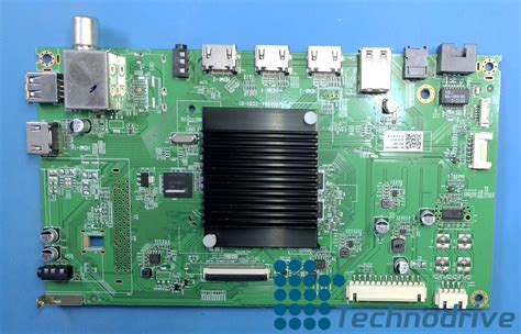 Ms68864 Zc01 01 Jvc Main Board Jvc Lt 43n7521 Lt 50nq7115a Lt 43n7125