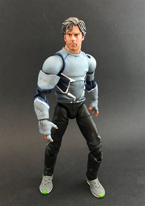 Quicksilver And Scarlet Witch Age Of Ultron MCU II Customs By Matchu