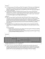 Answer Midterm 2019 Pdf Question 1 A In The Layered Approach To Satisfy Request From A User