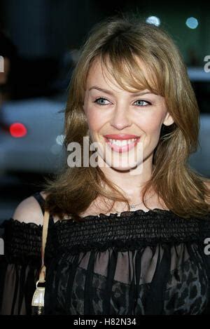 Kylie Minogue Moulin Rouge Los Angeles Premiere Samuel Goldwyn Theater