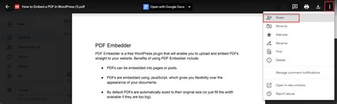 How To Embed A PDF File In WordPress A Step By Step Guide