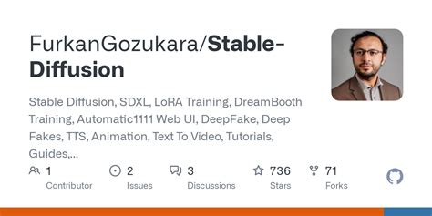 Stable Diffusion Click Deep Fake For Free By SECourses Ipynb At Main FurkanGozukara Stable