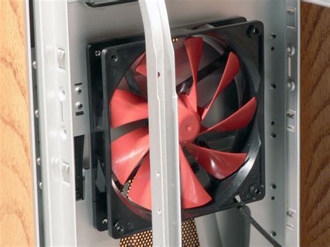 Thermaltake Xaser VI Case Review - Inside the Case | TechPowerUp