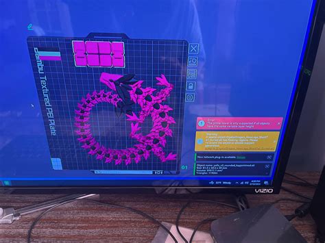 Variable Layer Hieght Error Rbambulab