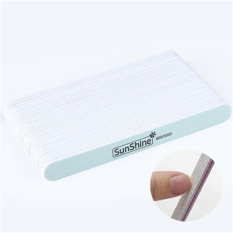 💫 Nail Buffer Sunshine 💫 Shopee Malaysia