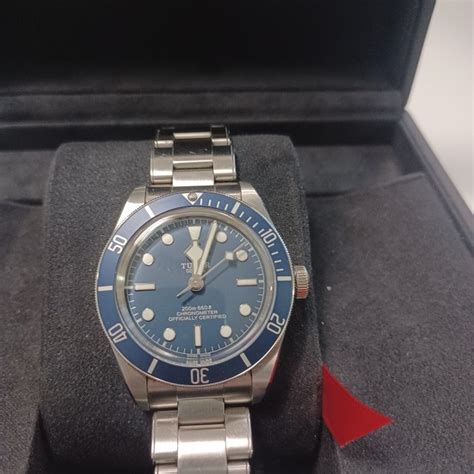 Tudor Heritage Black Bay Fifty Eight Ref 79030b No Catawiki