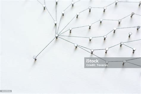 엔터티 연결 네트워크 네트워킹 소셜 미디어 인터넷 통신 개요 소규모 네트워크는 더 큰 네트워크에 연결 검은 색조와 목화에 의해 함께 연결 된 종이에 개념에 대한 스톡 사진