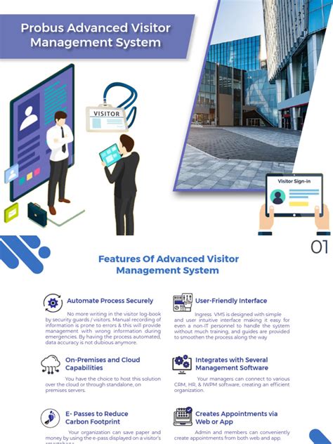 Probus Vms Pdf Cloud Computing Information Technology