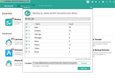 Coolmuster Android Assistant 49 Download For Pc Free