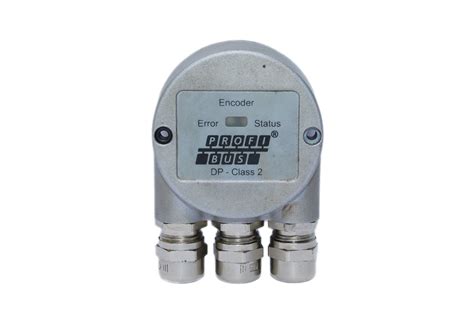 Profibus Dp Class 2 Encoder Adapter Ja Jordan Anwar Est