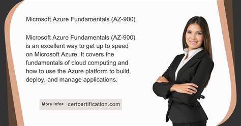 Microsoft Azure Fundamentals AZ 900 Study Guide