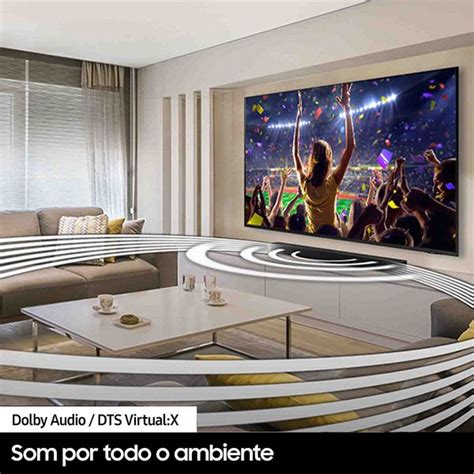 Soundbar Samsung HW-B550, com 2.1 canais, Bluetooth e Subwoofer sem fio ...