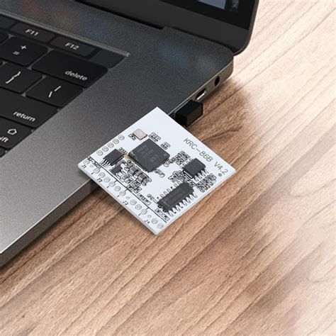 Módulo Receptor De Señal De Audio Inalámbrico Estéreo Módulo Receptor De Audio Estéreo