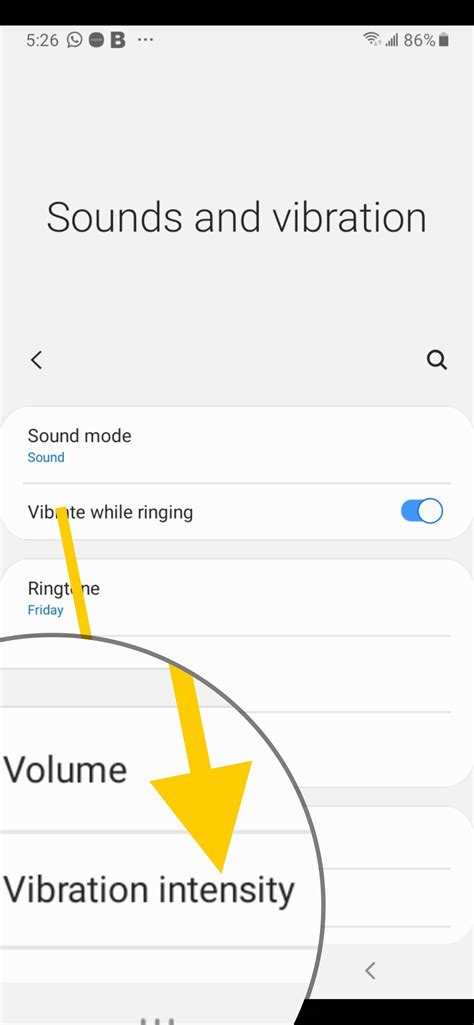 Vibration Not Working On My Samsung Phone How To Fix It Technobezz