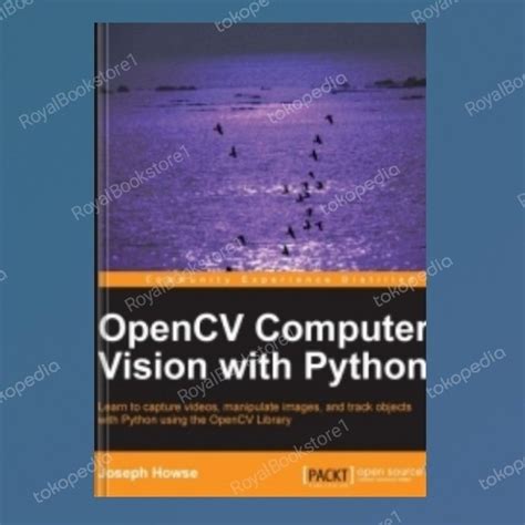 Jual Opencv Computer Vision With Python Learn To Capture Videos Jakarta Barat