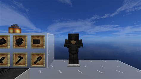 Better Netherite Minecraft Texture Pack