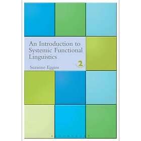 Introduction To Systemic Functional Linguistics - Sammenlign priser hos ...
