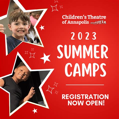 Summer Camp Registration 2024 Jolyn Christal