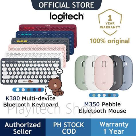 Bluetooth Keyboard Logitech K K K Wireless Keyboard AndM M Mouse Combination