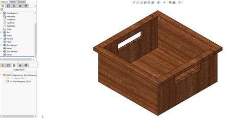 Utilizing SOLIDWORKS Configurations To Your Advantage
