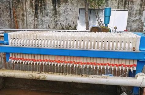 Introducing Filter Cloth Air Permeability For Filter Press