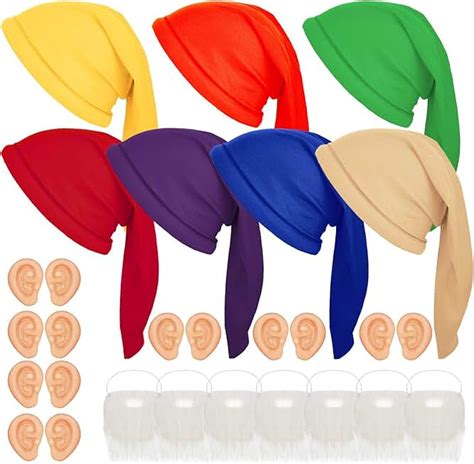 Seven Dwarfs Costumes