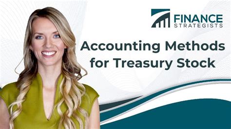Accounting Methods For Treasury Stock Accounting For Treasury Stock Involves Two General