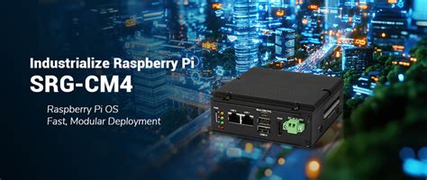 Standard RISC Gateway Board With Broadcom BCM2711 Quad Core Cortex A72 SoC 1 5GHz