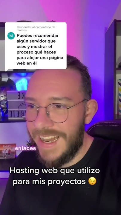 Hosting Que Utilizo En Mis Proyectos Shorts Dev Hosting Programming Developer Programmer