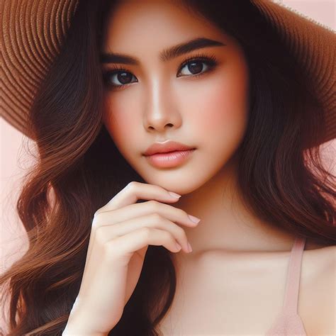 Premium Photo Beautiful Girl Portrait