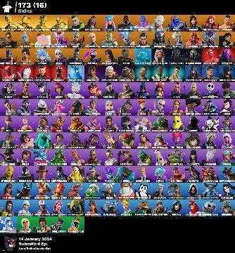 Conta Fortnite Try Hard Skins Fortnite Contas Fortnite GGMAX