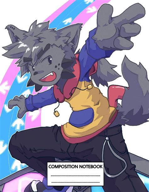 Buy Kapi Composition Funkin Night Friday Wide Ruled 85 X 11