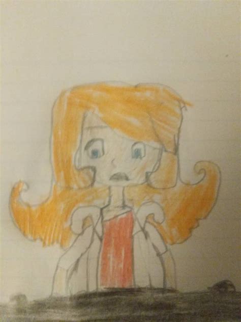 Mona Stuck In A Tar Pit By Emperormire On Deviantart