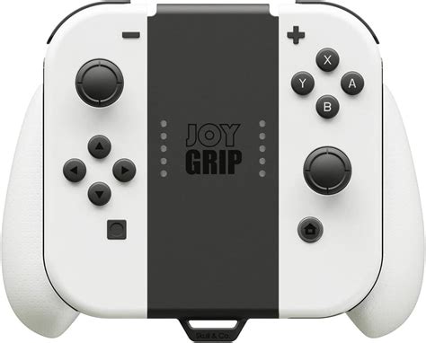 Skull And Co Joygrip For Nintendo Switch And Switch Oled Joy Con Contro