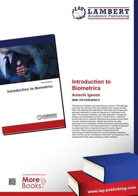 Pdf Introduction To Biometrics