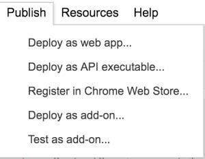 How To Serve Json Using The Google Apps Script Content Service Jeff Everhart Jeff Everhart