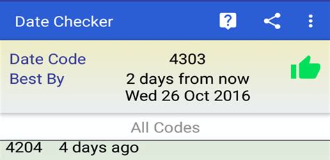 Fruit N Veg Date Code Checkerukappstore For Android Fruit N Veg Date Code Checkerukappstore For Android