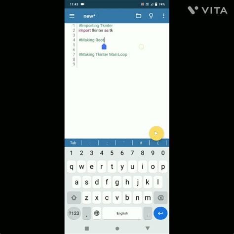 Python Tkinter Tutorial Part 1 How To Make Windowcoading Tkinter