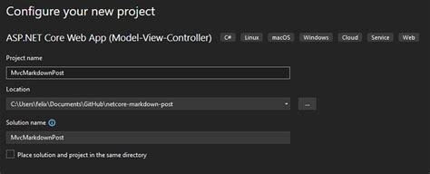 Cómo integrar Markdown en un proyecto ASP NET Core MVC Tech Riders