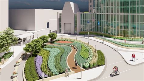 Ecolab Invests 2m In Shared Green Space 5 Eyewitness News