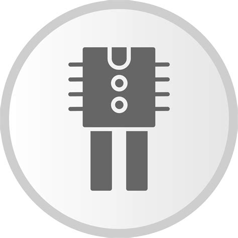 Transistor Vector Icon 15212439 Vector Art At Vecteezy