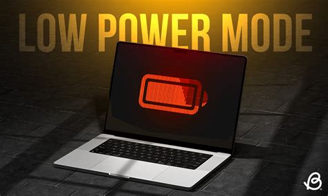How To Use Low Power Mode On Mac Beebom