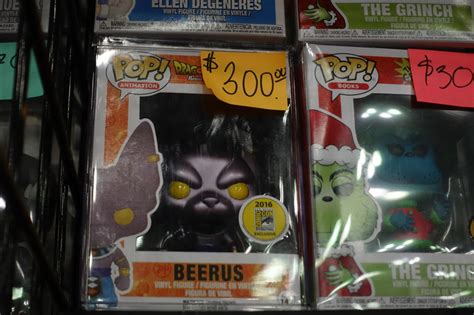 Funko Pops See The Rarest Craziest And Most Expensive Figures At Ny Comic Con Gamespot