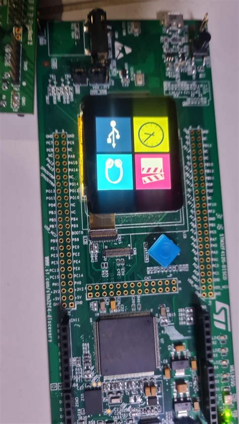 Getting Started With Stm32 And Circuitpython 4 Steps Instructables
