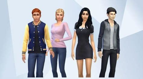 Riverdale Sims 4 Cc Sims 4 Sims Riverdale