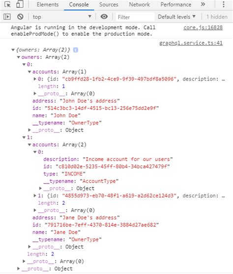 Consuming A Graphql Api With Angular Code Maze