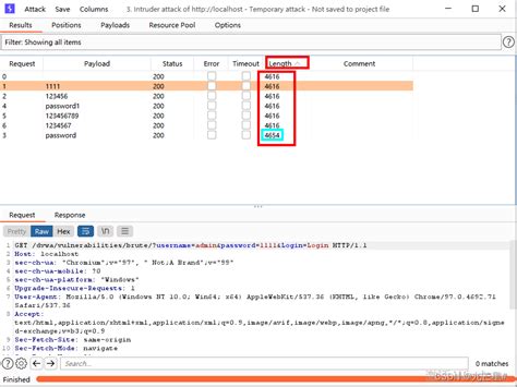【网络安全】渗透测试工具——burp Suite Csdn博客