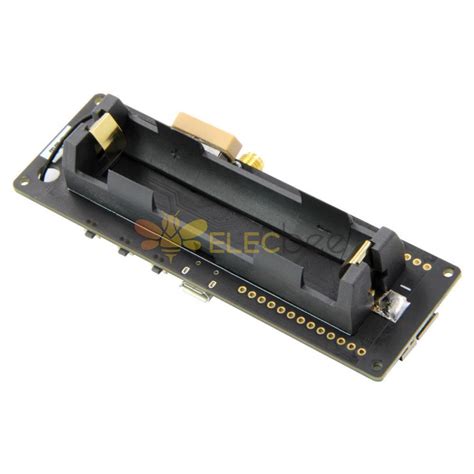Ttgo T Beam V10 Esp32 Lora 433868915mhz Wifi Gps Neo 6m 18650 Wifi
