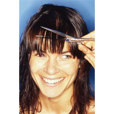 How To Texturize Bangs With Scissors Synonym